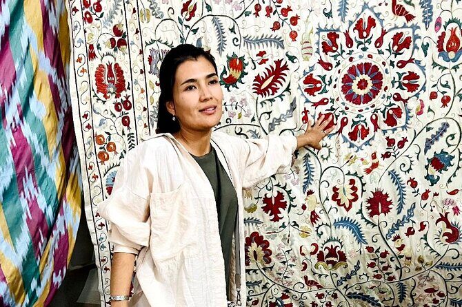 Bukhara in a Day History, Culture, and Local Insight Private Tour - Who Will Love This Tour?