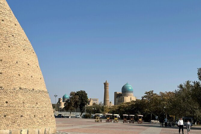 Bukhara in One Day Guided Sightseeing Tour - An In-Depth Look at the Tour Experience