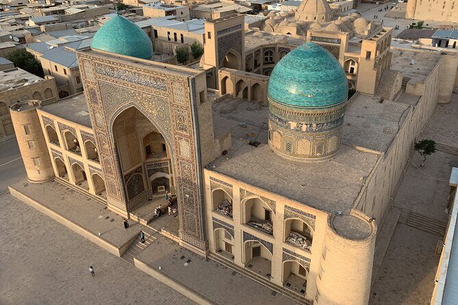 Bukhara in One Day Guided Sightseeing Tour - Final Thoughts