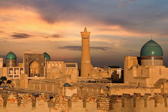 Bukhara Old City Walking Tour - Bukhara Old City Walking Tour: A Practical Guide for Curious Travelers