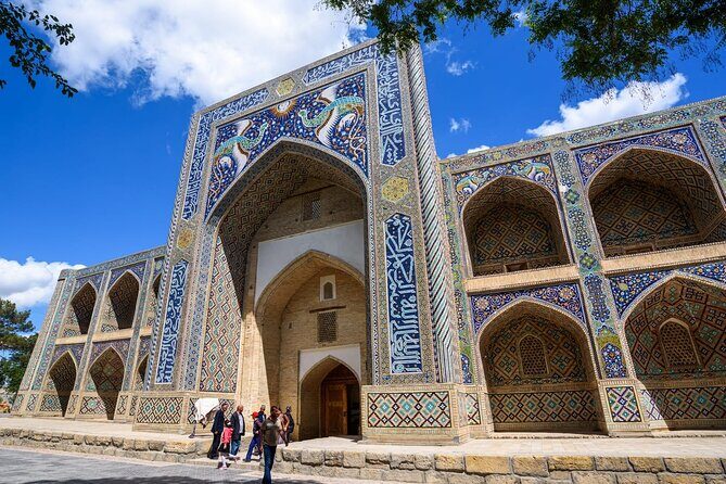 Bukhara Old Town Heritage and History Private Tour - Exploring Bukhara’s Heritage: What the Tour Offers