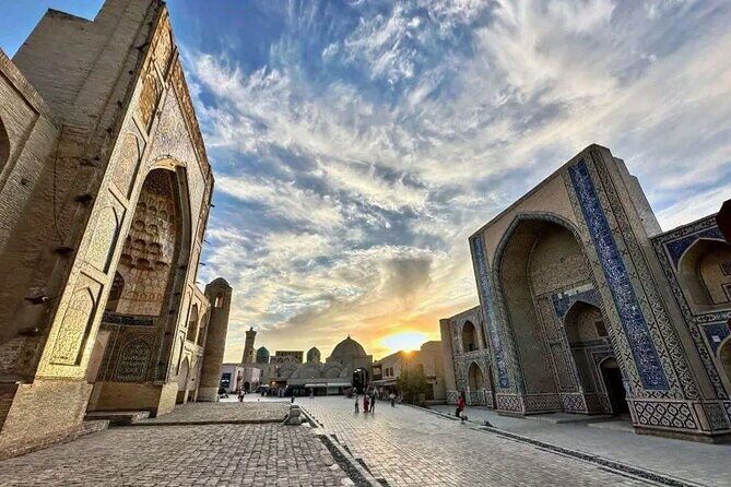 Bukhara Old Town Heritage and History Private Tour - Practical Considerations and What You’ll Gain