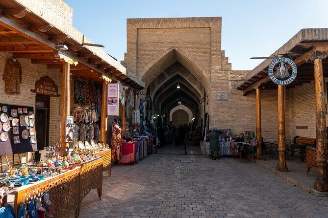 Bukhara Old Town Heritage and History Private Tour - Final Thoughts