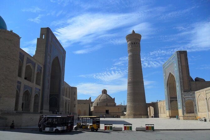 Bukhara Old Town Heritage and History Private Tour - FAQ