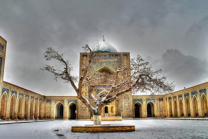 Bukhara One Day Tour - Departure From Tashkent - The Value and Practicalities
