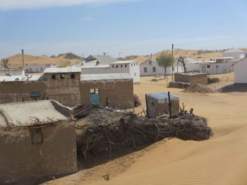 Bukhara/Samarkand: Nurata, Aydarkul Lake & Desert Day Trip - Experiencing Desert Life at a Yurt Camp