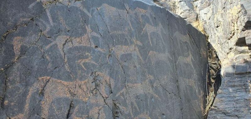 Bukhara: Sarmish-Soy Gorge Petroglyphs Day Trip - Exploring Sarmish-Soy Gorge and Its Petroglyphs