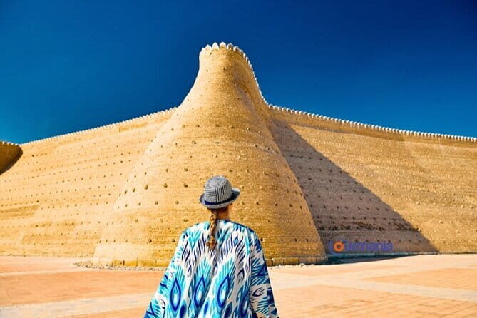 Bukhara Small Group Walking Tour - Key Points