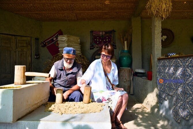 Bukhara Small Group Walking Tour - Practical Details and Tips for Travelers