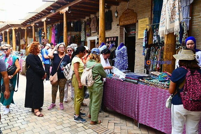 Bukhara Small Group Walking Tour - Authentic Experiences and Review Highlights