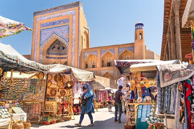 Bukhara Small Group Walking Tour - Who Will Appreciate This Tour Most?