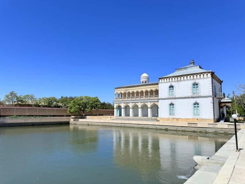 Bukhara: Summer Palace and City Outside Tour with Car - Final Thoughts: Is It Worth It?