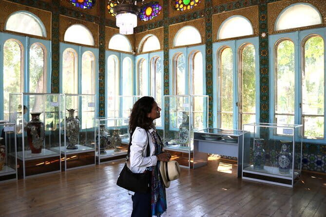 Bukhara: Tour Outside of Old Town. Guide with Transportation - Key Points