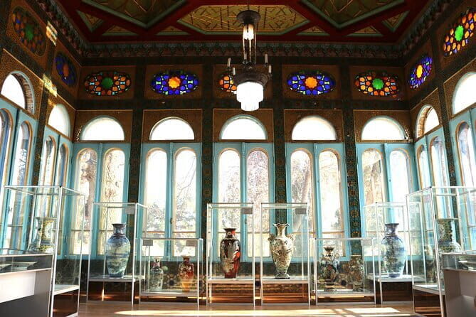 Bukhara: Tour Outside of Old Town. Guide with Transportation - Meeting Point and Duration