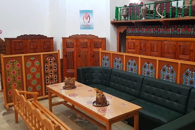 Bukhara Traditional Men's Hammam / Bath XVI Century - Final Thoughts