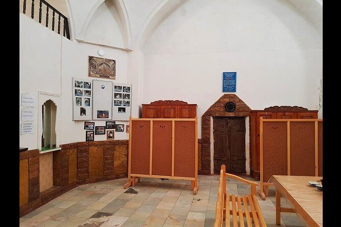 Bukhara Traditional Men's Hammam / Bath XVI Century - Final Verdict