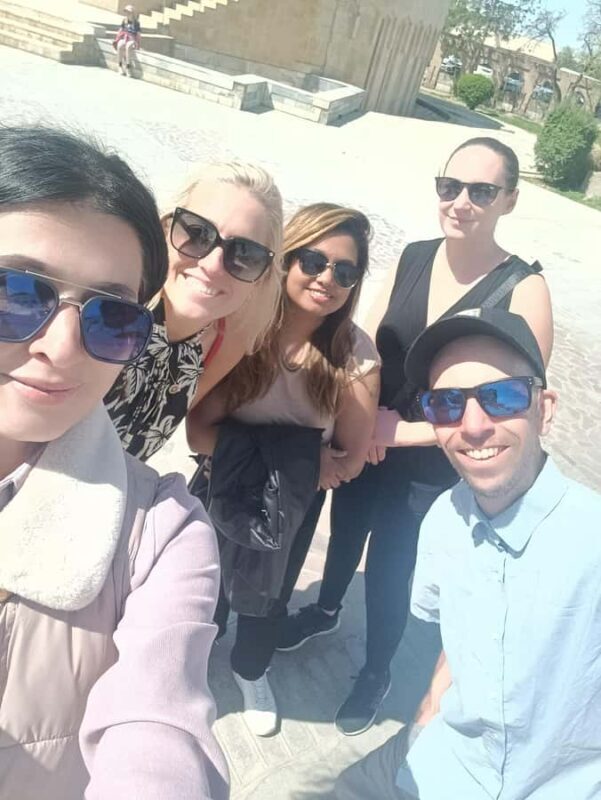 Bukhara Unveiled: History, Culture and Hospitality - Key Points