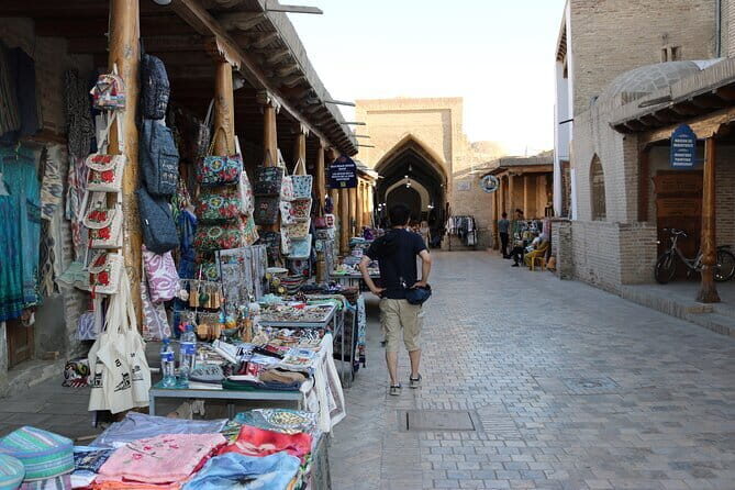 Bukhara: Walking Tour with a Small Group - The Sum Up