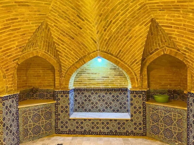 Bukharian Bath in Ancient Hammam with Massage - Breaking Down the Experience