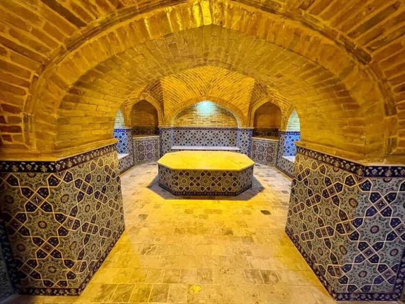 Bukharian Bath in Ancient Hammam with Massage - Deep Dive into Practical Details