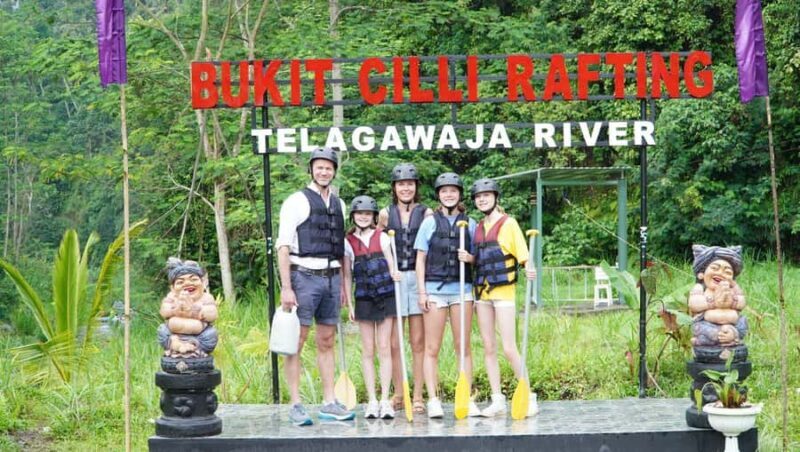 Bukit Cilli Rafting: Longest track rafting without stairs up - The Sum Up: Who Should Consider This Tour?