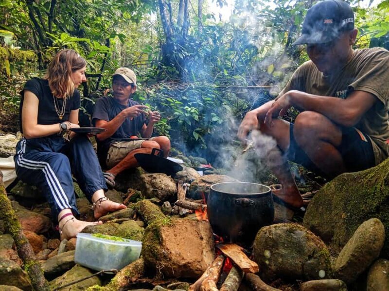 Bukit Lawang: Jungle Cooking Adventure with Local Guide - Key Points