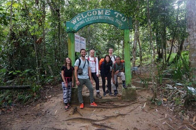 Bukit lawang tour 3days-2 night jungle trekking including rafting - The Basics of the Bukit Lawang Jungle Trek