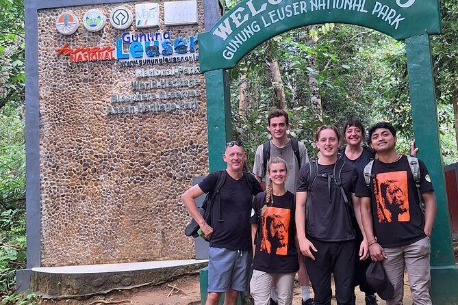 Bukit lawang tour 3days-2 night jungle trekking including rafting - Practicalities and What to Expect