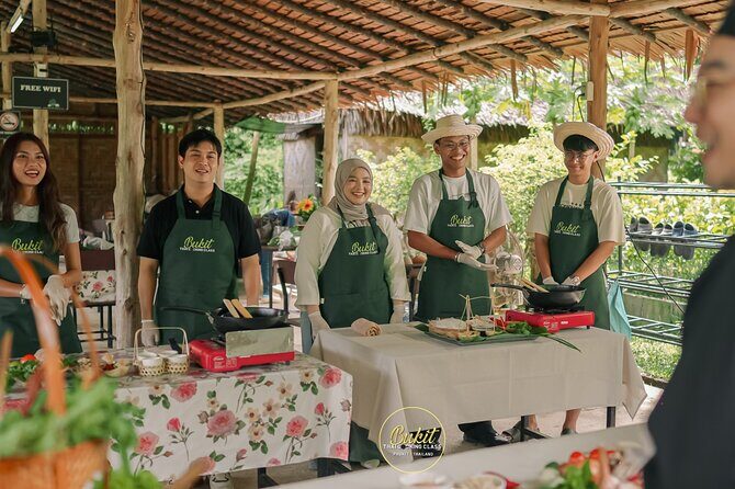 Bukit Thai Cooking Class and Elephant Encounter in Phuket - Key Points