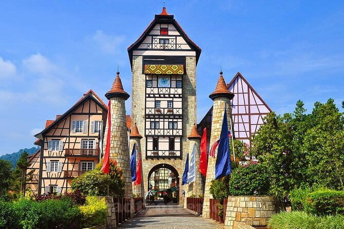 Bukit Tinggi French Village Tour - Key Points: