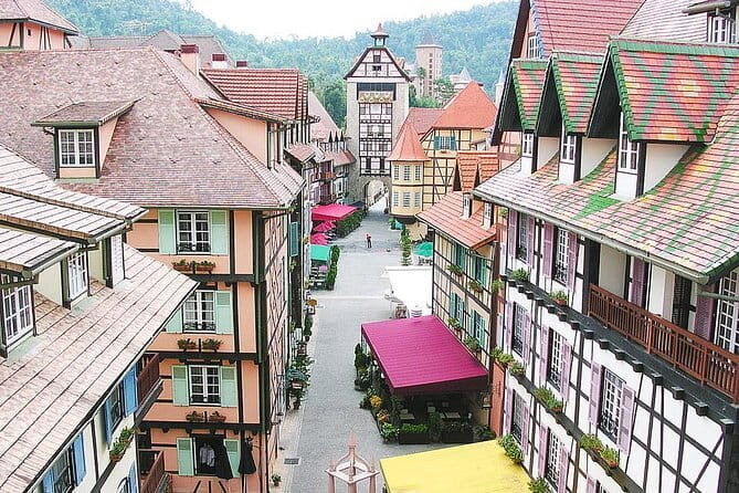 Bukit Tinggi French Village Tour from Kuala Lumpur - Transportation, Timing, and Practical Tips