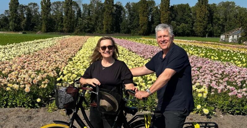 Bulb region: Dahlias Bicycle Tour - Frequently Asked Questions