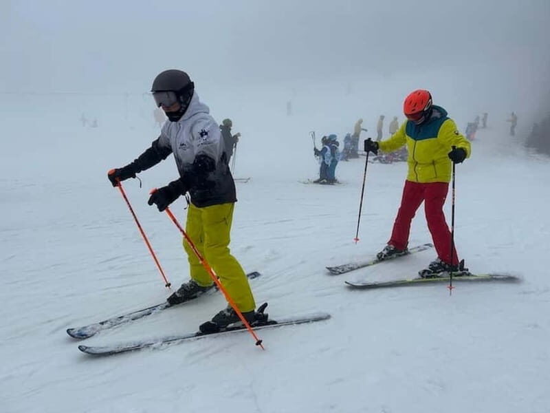 Bulgaria:Borovets,Private Ski and Snowboard lessons - Key Points