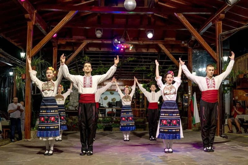 Bulgarian Evening: Traditional Restaurant & Folklore Program - An In-Depth Look at the Tour