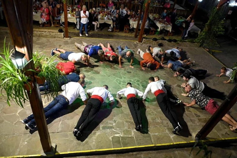 Bulgarian Evening: Traditional Restaurant & Folklore Program - The Sum Up