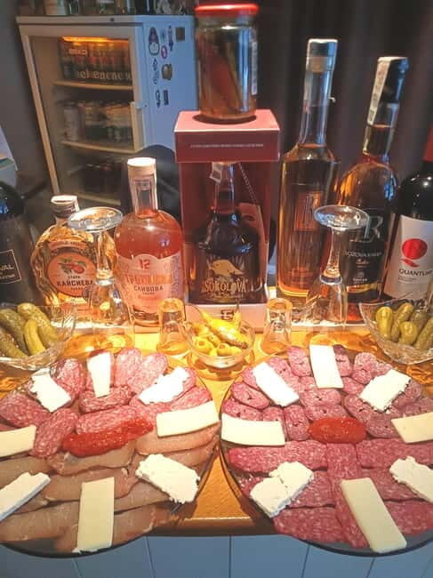 Bulgarian Premium Aged Rakia, Cold Cuts and Pickles Tasting - Final thoughts: the value of this Bulgarian tasting experience
