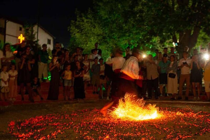 Bulgarian Village Folklore Show with Dinner - Practical Tips for Visitors