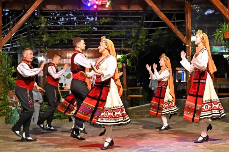 Bulgarian Village Folklore Show with Dinner - The Reviews Speak