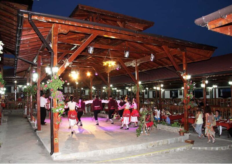 Bulgarian Village Folklore Show with Dinner - The Sum Up