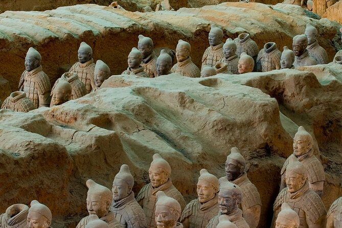 Bullet Train 2-day Tour from Beijing to Xi'an Terracotta Warriors & City Wall - Everything You Need to Know About the Bullet Train 2-Day Tour from Beijing to Xian