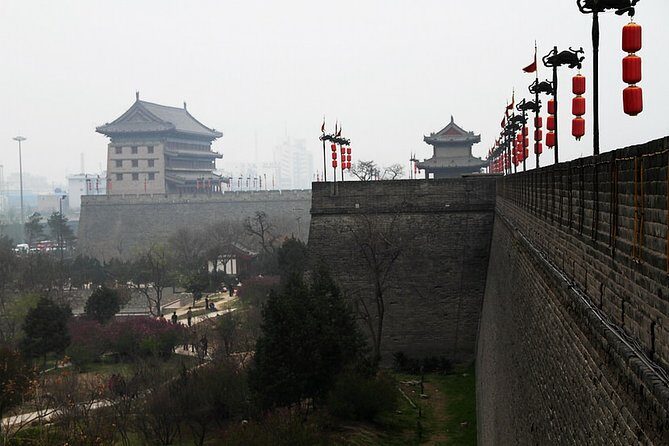 Bullet Train 2-day Tour from Beijing to Xi'an Terracotta Warriors & City Wall - Transportation and Timing