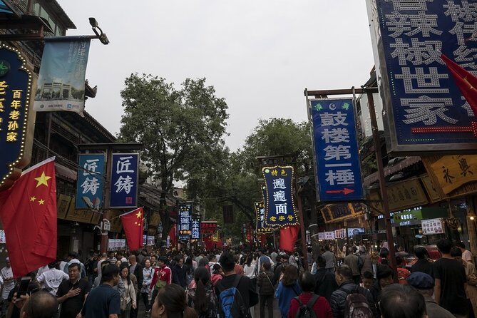 Bullet Train 2-day Tour from Beijing to Xi'an Terracotta Warriors & City Wall - Who Will Enjoy This Tour?