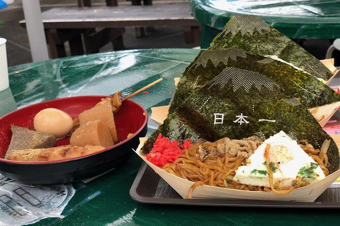 Bullet Train and Mt. Fuji Famous Food Tour - Who Will Love This Tour?