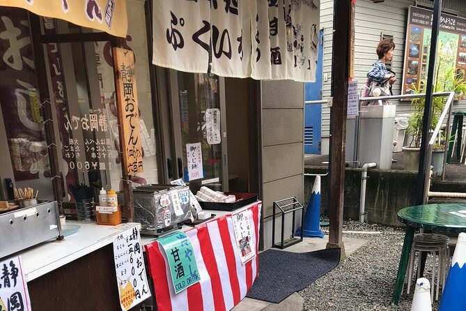 Bullet Train and Mt. Fuji Famous Food Tour - The Sum Up