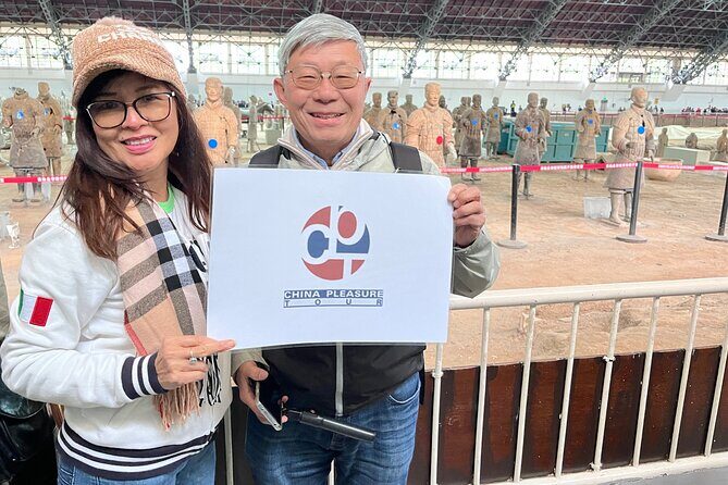 Bullet train Beijing to Xi'an see Terra-Cotta Warriors in one day - Key Points