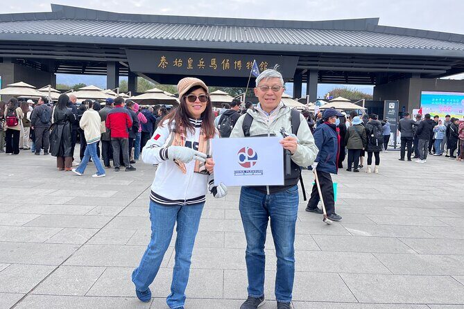 Bullet train Beijing to Xi'an see Terra-Cotta Warriors in one day - The Sum Up: Is It Worth It?