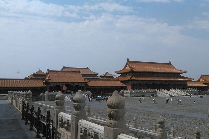 Bullet Train Private Tour: Beijing Tiananmen Square, Forbidden City & Great Wall - In Summary