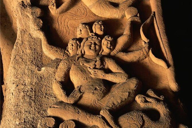 Bullet Train To Datong Yungang Grottoes from Beijing Private Day Tour - The Journey Begins — From Beijing to Datong