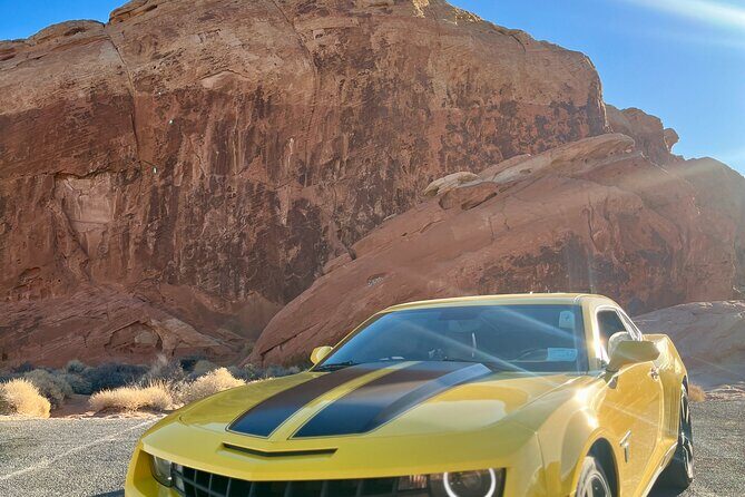 Bumblebee Camaro Tour: Transformers Movie Locations - An In-Depth Look at the Bumblebee Camaro Tour
