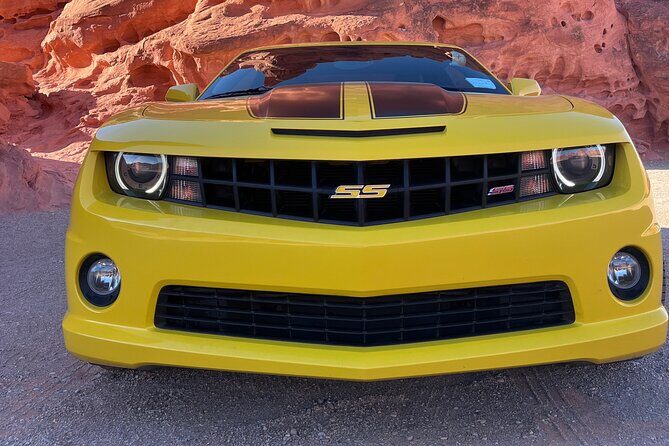 Bumblebee Camaro Tour: Transformers Movie Locations - FAQs